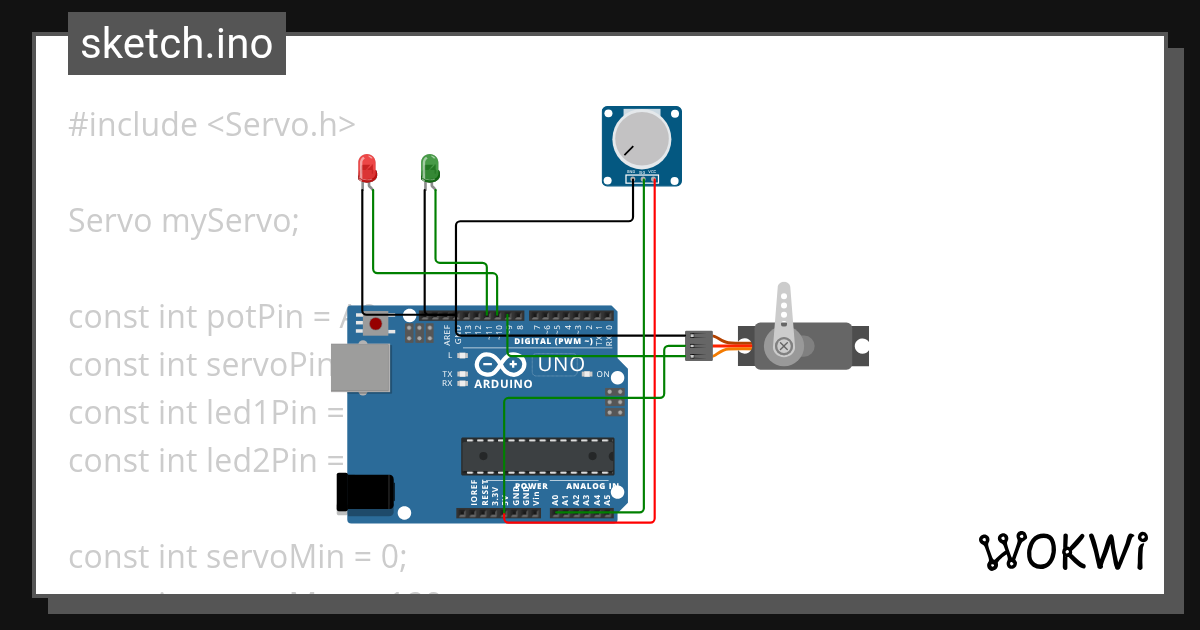 Postestsalis Haidar Luthfi Wokwi Esp32 Stm32 Arduino Simulator 