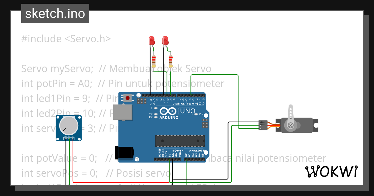 Post Test Mikon D4 Wokwi Esp32 Stm32 Arduino Simulator 