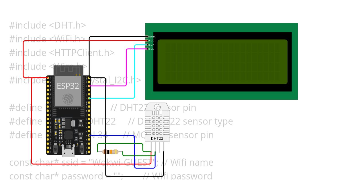 ESP32 on Wokwi - World's most advanced ESP32 Simulator
