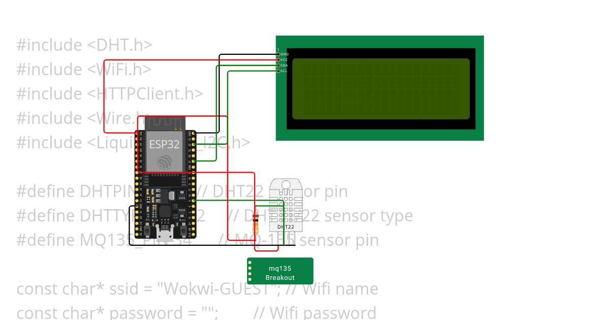 Esp32 On Wokwi Worlds Most Advanced Esp32 Simulator