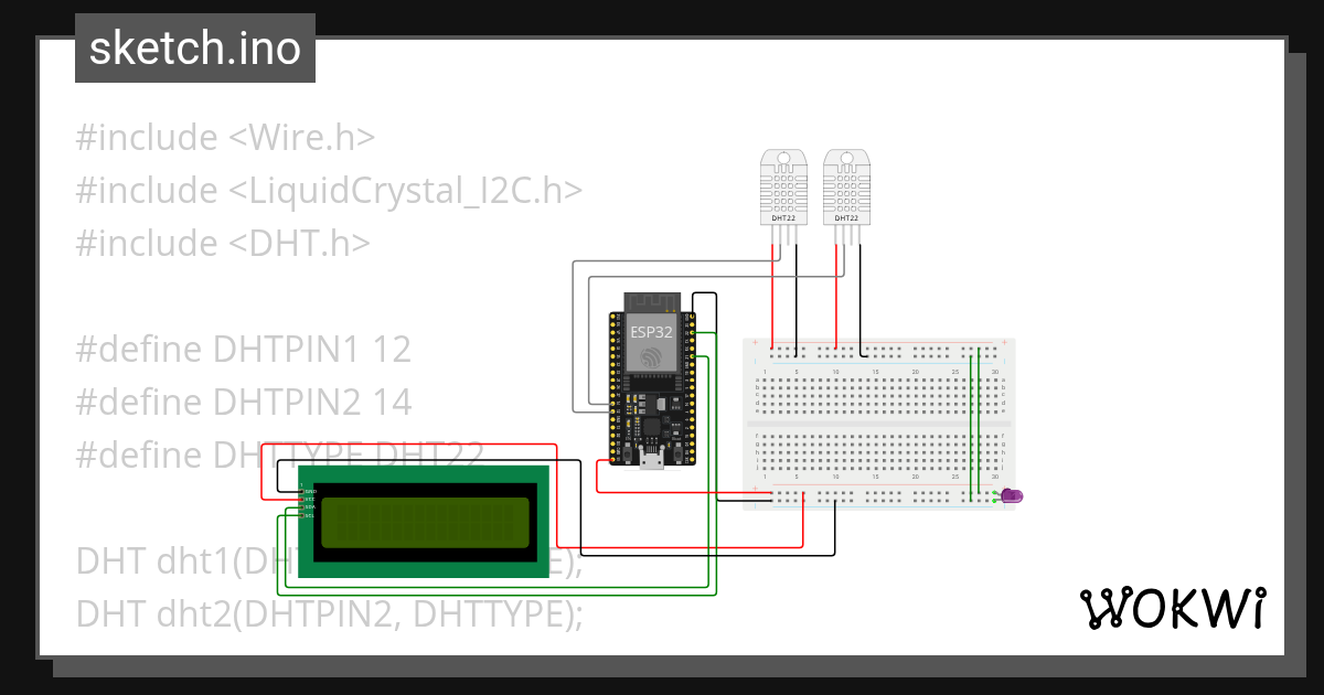 Task 3 Wokwi Esp32 Stm32 Arduino Simulator 9677