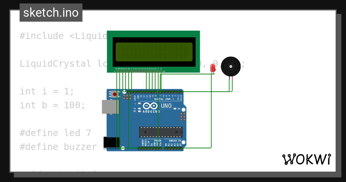 Opening Slide Wokwi Esp32 Stm32 Arduino Simulator 7145