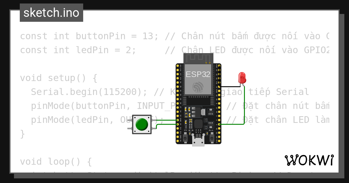 Esp32 1 Wokwi Esp32 Stm32 Arduino Simulator 5692