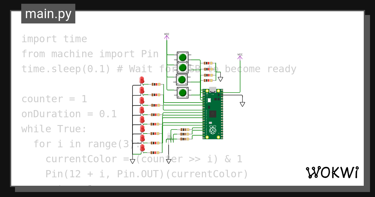 Lv1rehearsalbonus Wokwi Esp32 Stm32 Arduino Simulator