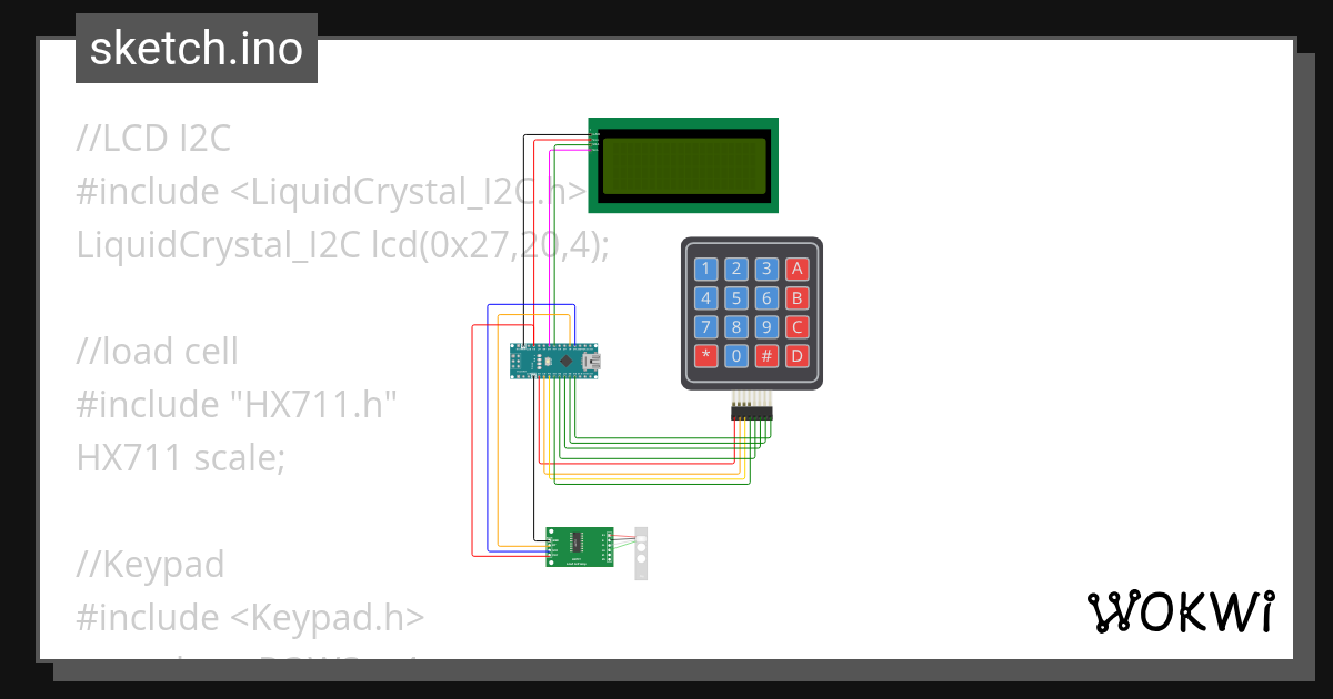 motor control system - Wokwi ESP32, STM32, Arduino Simulator