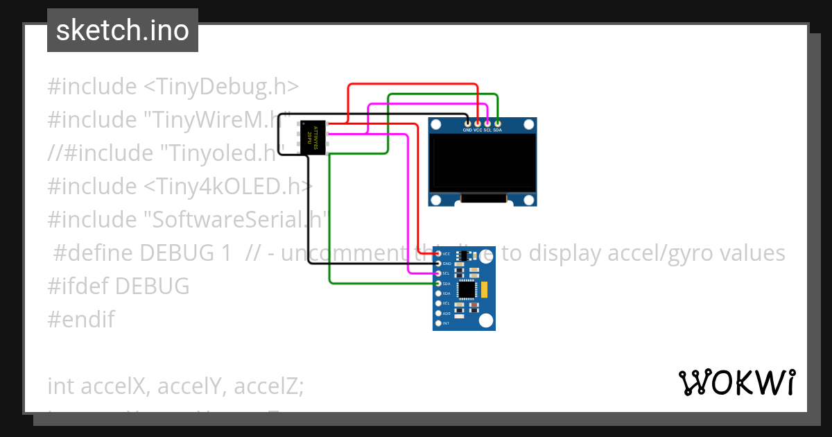 Wokwi - Online ESP32, STM32, Arduino Simulator