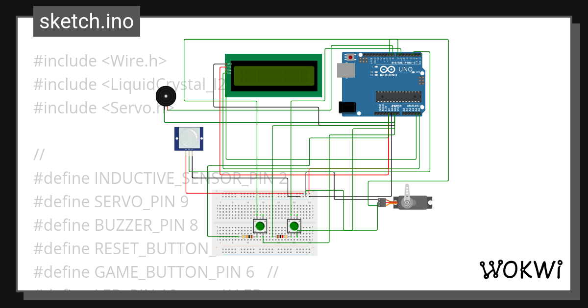 Chatriมินิโปเจค ss Copy (11) - Wokwi ESP32, STM32, Arduino Simulator