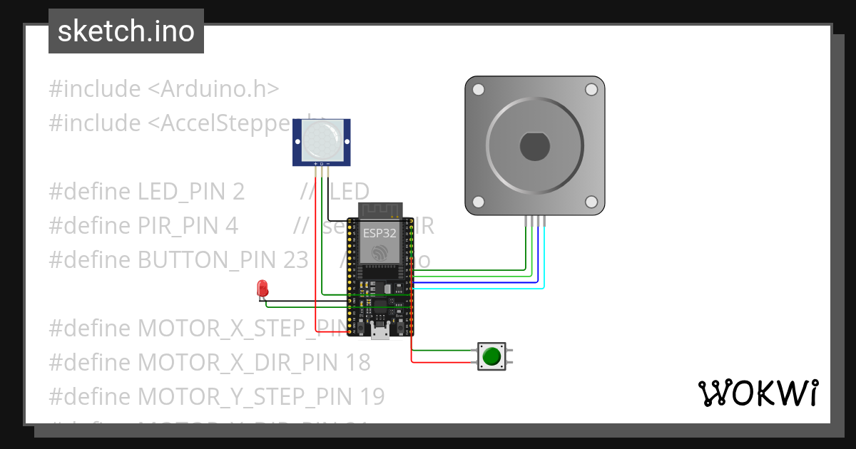 Atv_6 - Wokwi ESP32, STM32, Arduino Simulator