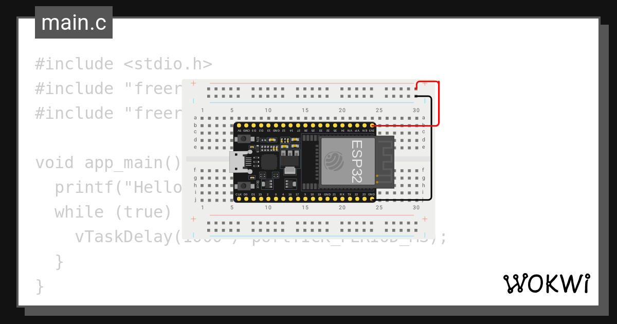 Module 2 Derrick Williams Copy Wokwi Esp32 Stm32 Arduino Simulator 1605