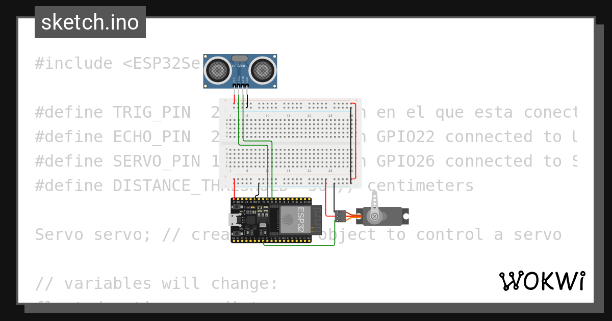 Huevo Wokwi Esp32 Stm32 Arduino Simulator 8598