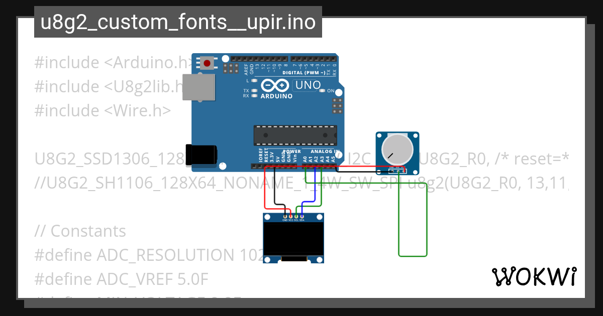 Wokwi - Online ESP32, STM32, Arduino Simulator