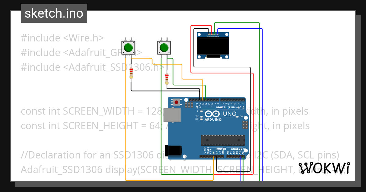 Wokwi - Online ESP32, STM32, Arduino Simulator Wokwi - Online ESP32, STM32, Arduino Simulator
