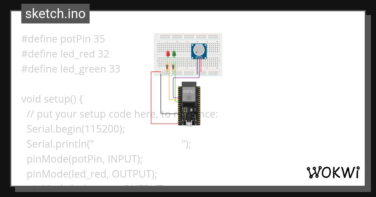 Lab5 Wokwi Esp32 Stm32 Arduino Simulator 