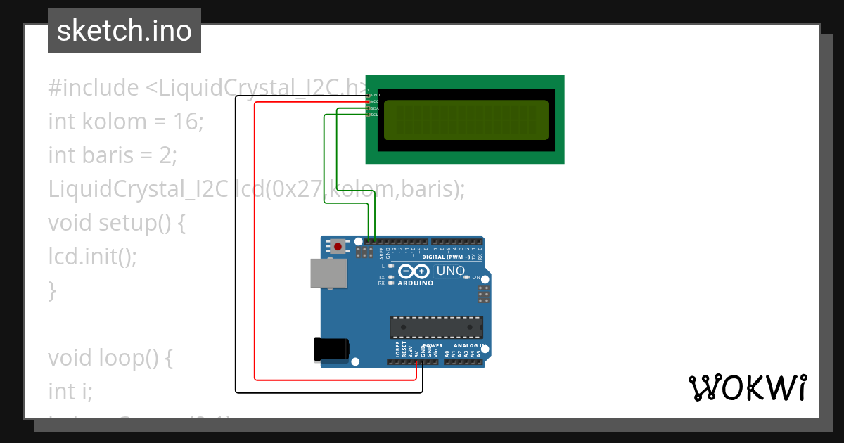 Pemograman Arduino Wokwi Esp32 Stm32 Arduino Simulator 