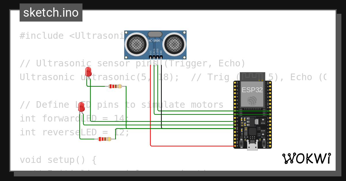 Maurya Wokwi Esp32 Stm32 Arduino Simulator