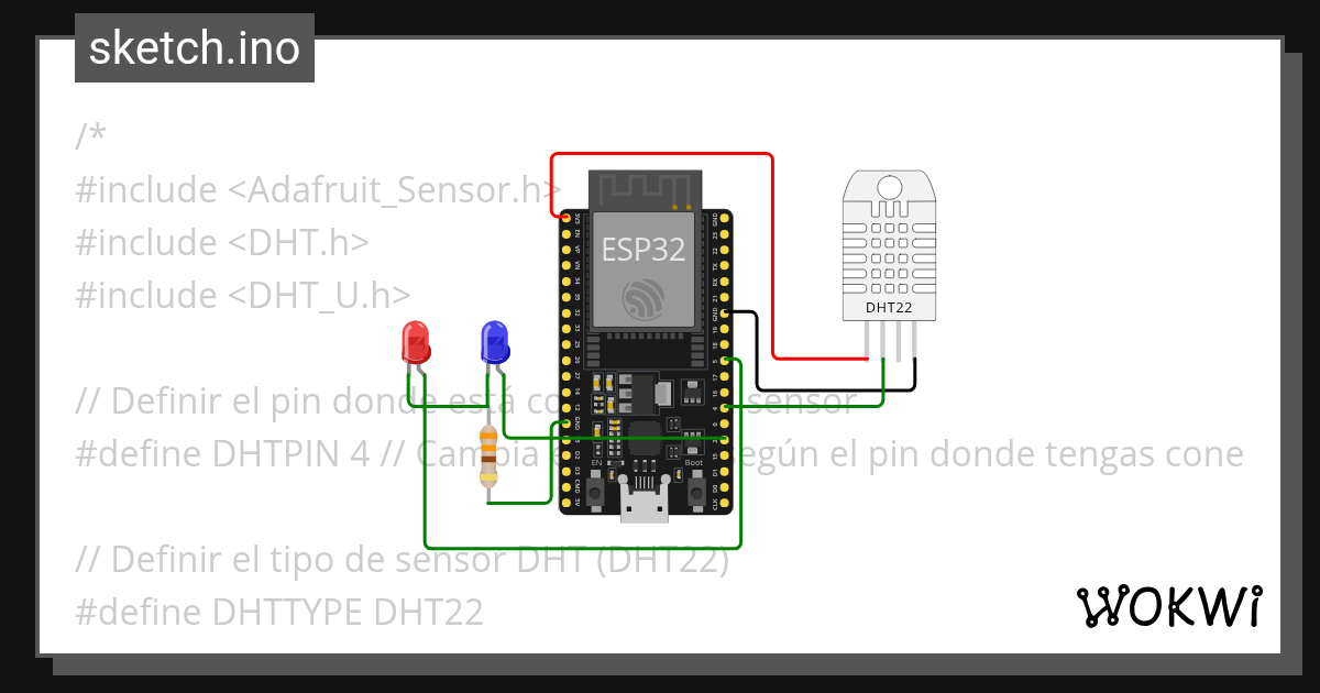 Wokwi - Online ESP32, STM32, Arduino Simulator