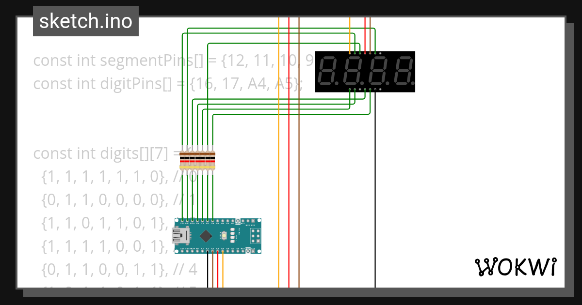 HomeWork1 - Wokwi ESP32, STM32, Arduino Simulator