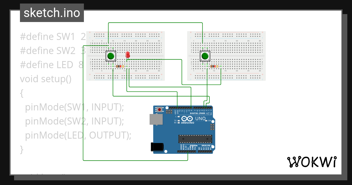 Lab Practice 33 Wokwi Esp32 Stm32 Arduino Simulator 4261