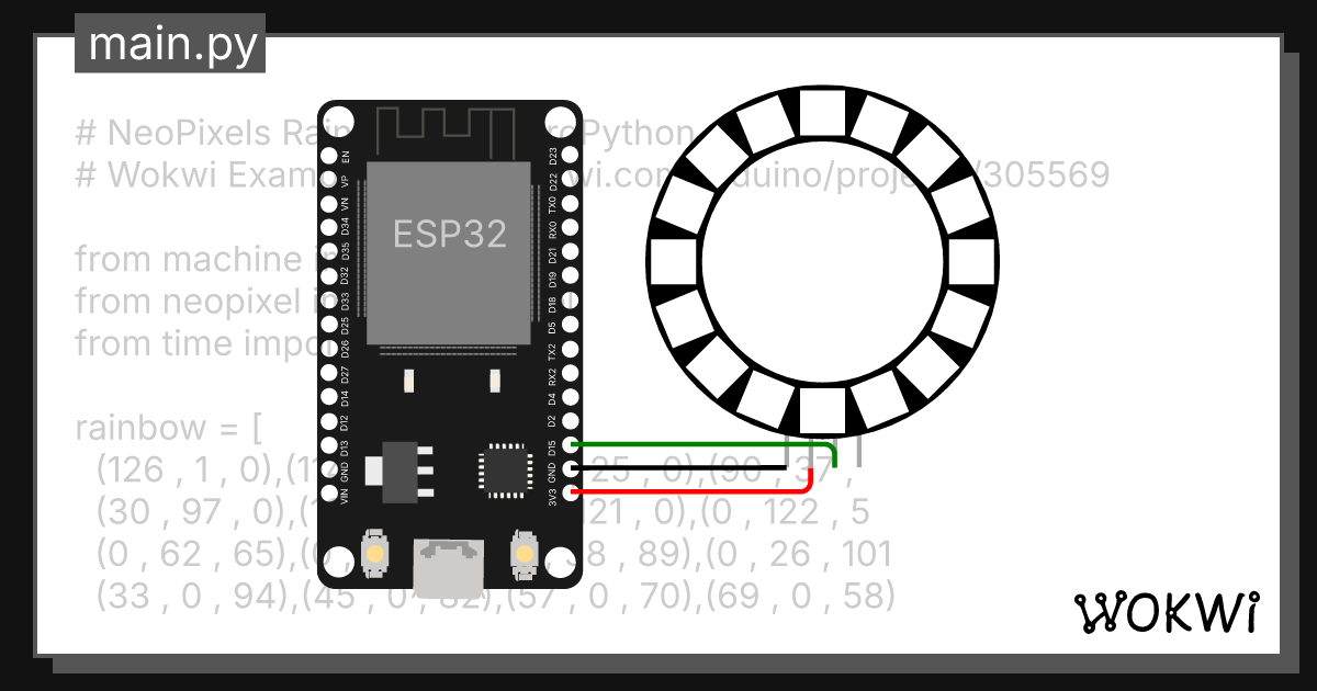 Wokwi Online Esp32 Stm32 Arduino Simulator