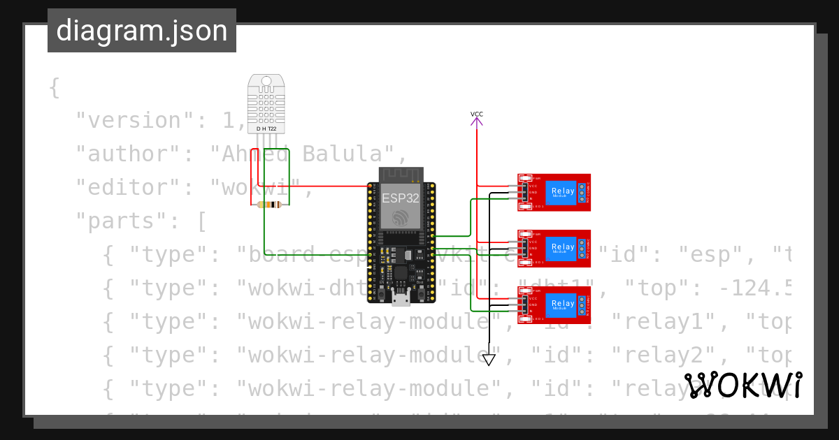 Iot Warehouse Wokwi Esp32 Stm32 Arduino Simulator 3178