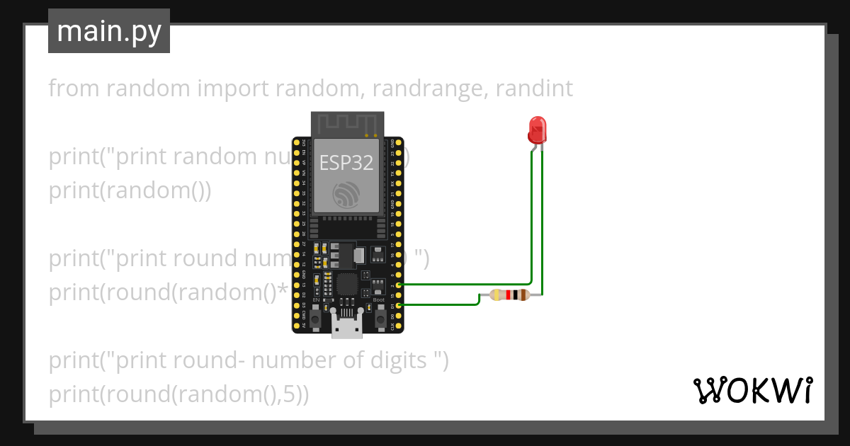 Micropython Mqtt Weather Logger Esp32 Copy 3 Wokwi Esp32 Stm32 Arduino Simulator