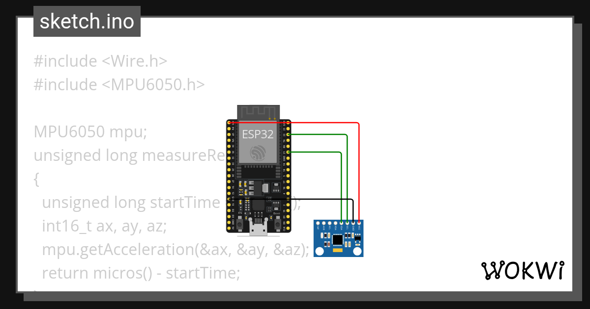 Bài 5-5: Hiển thị kết quả thời gian lên Serial Monitor. - Wokwi ESP32, STM32, Arduino Simulator