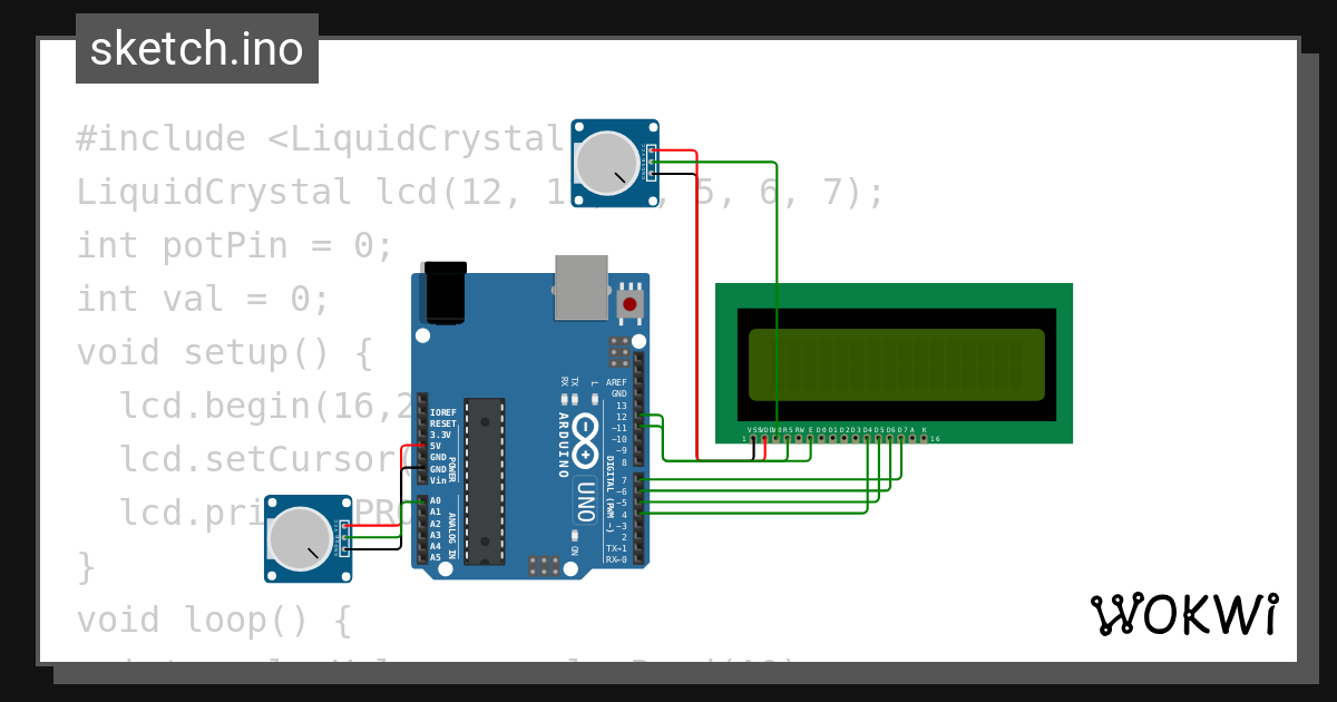 Happy Wokwi Esp32 Stm32 Arduino Simulator