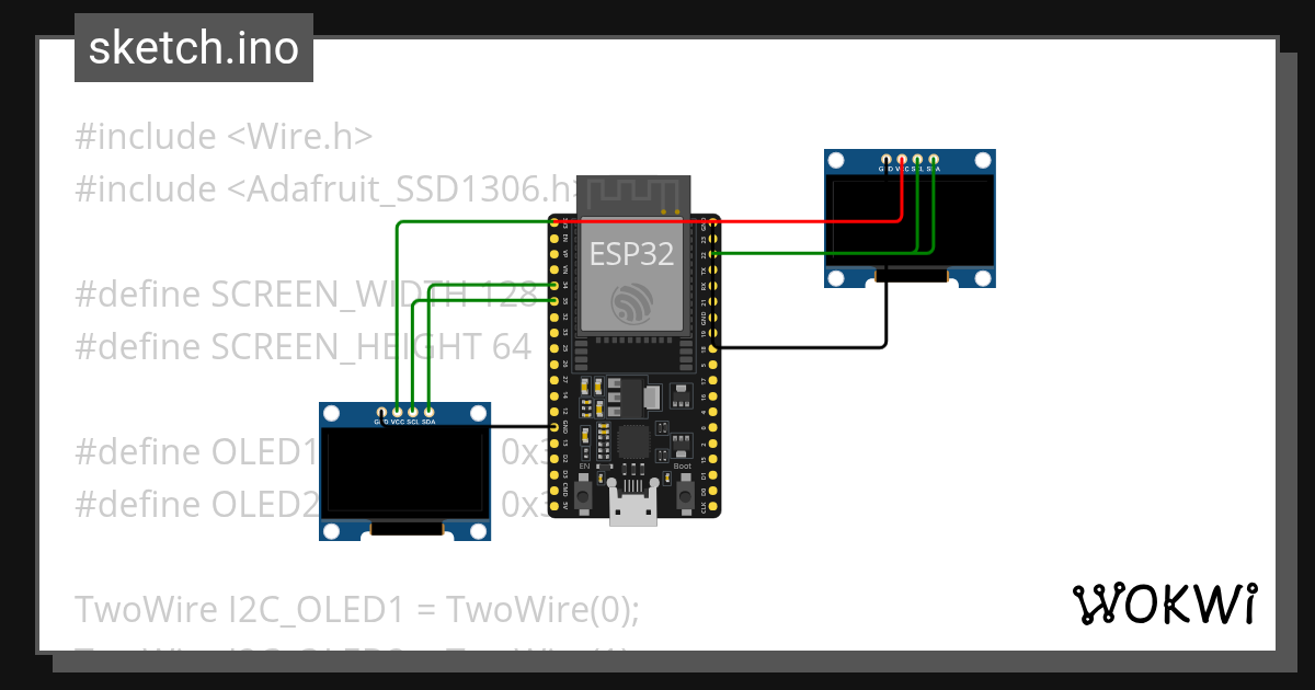 Wokwi Online Esp32 Stm32 Arduino Simulator 1990