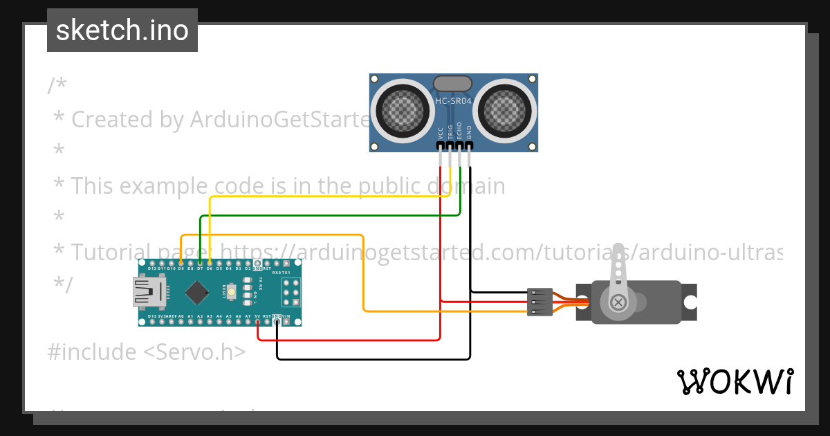 Wokwi - Online ESP32, STM32, Arduino Simulator