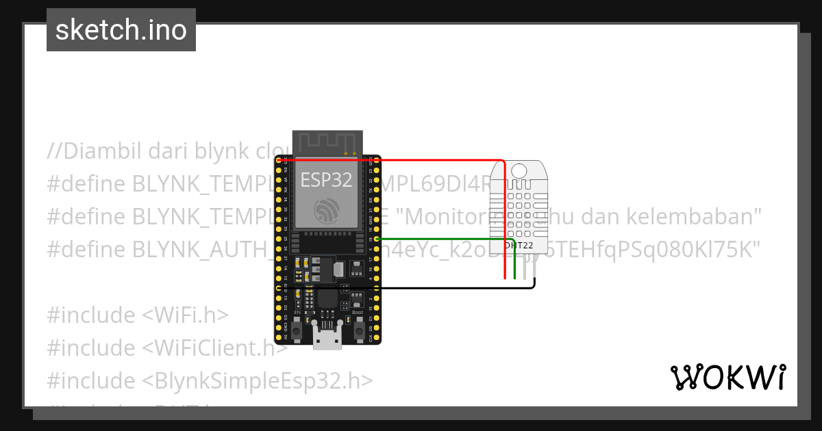 Projek2 Wokwi Esp32 Stm32 Arduino Simulator 3625