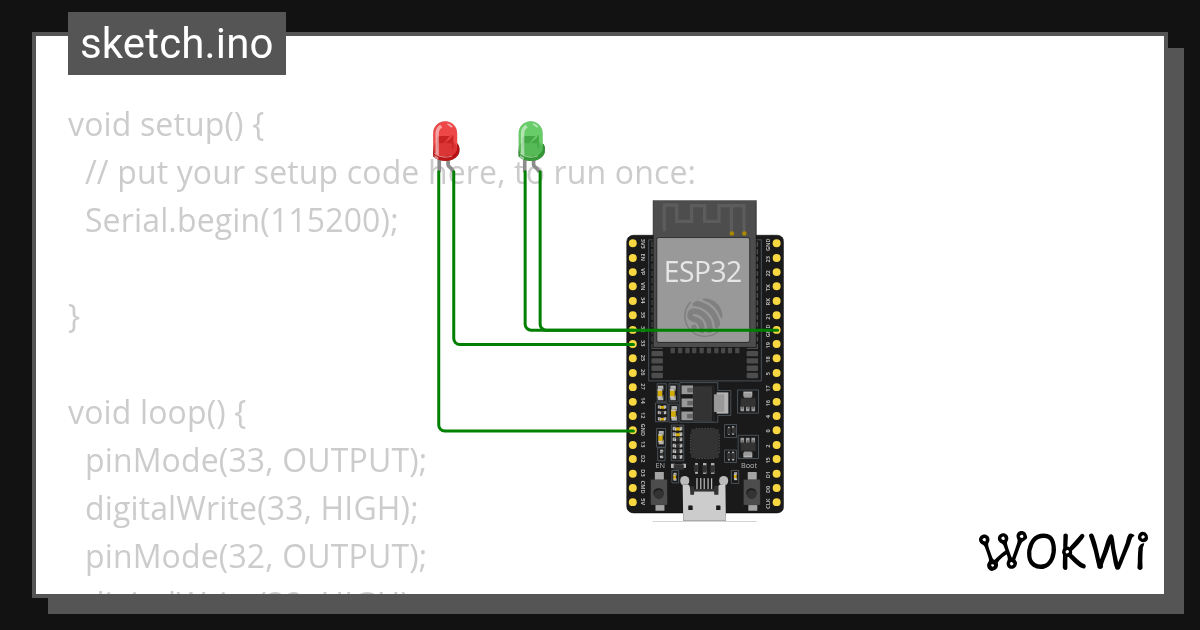 iot task 3 - Wokwi ESP32, STM32, Arduino Simulator iot task 3 - Wokwi ESP32, STM32, Arduino Simulator