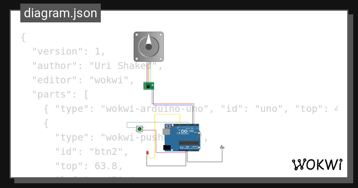 Modelo Base Accelstepper Copy 2 Wokwi Esp32 Stm32 Arduino Simulator 