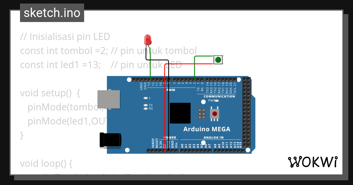 siti rukoyah - Wokwi ESP32, STM32, Arduino Simulator siti rukoyah - Wokwi ESP32, STM32, Arduino Simulator