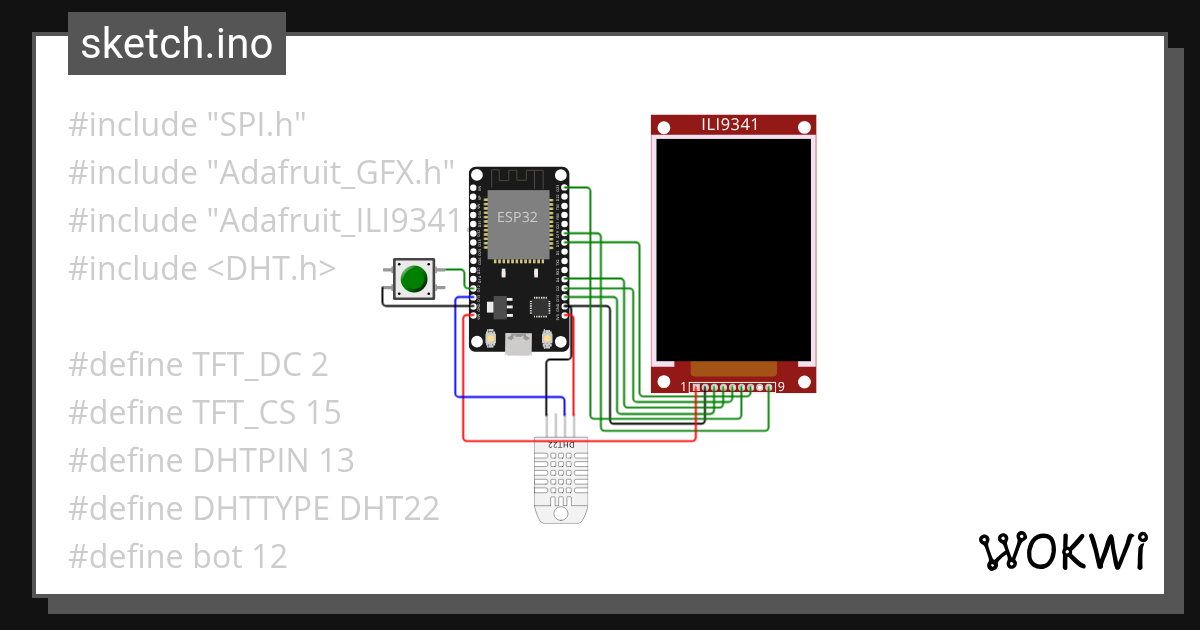 ok the ACTUAOL super cool one - Wokwi ESP32, STM32, Arduino Simulator