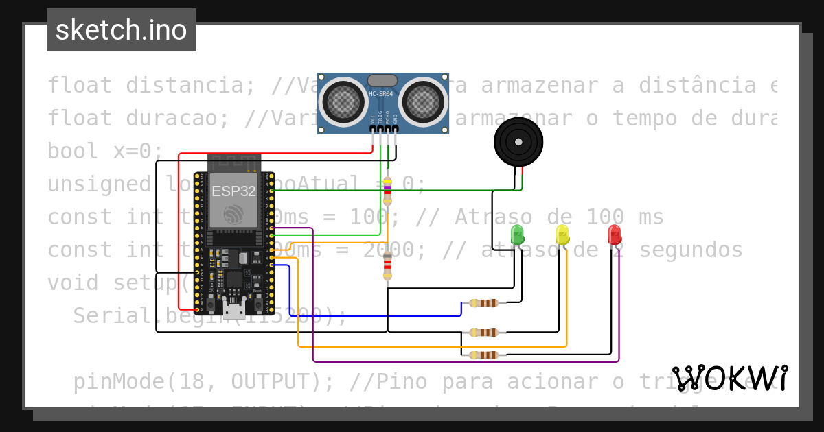 Wokwi Online Esp32 Stm32 Arduino Simulator 2025