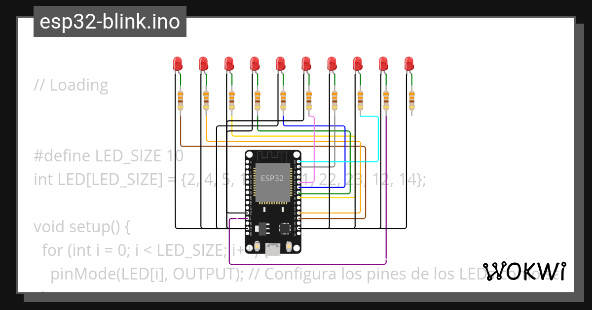 5loading Wokwi Esp32 Stm32 Arduino Simulator 