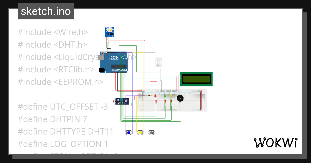 Wokwi Online Esp32 Stm32 Arduino Simulator 7405