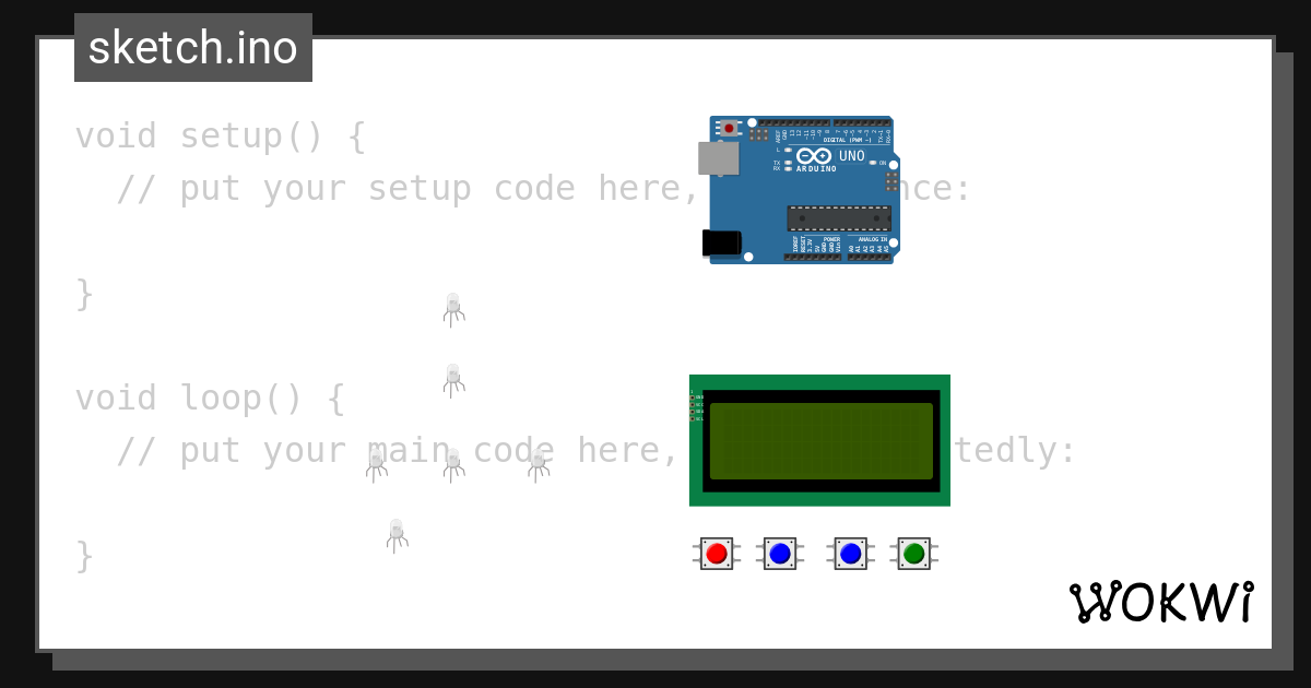 Easy Ups 3s Wokwi Esp32 Stm32 Arduino Simulator