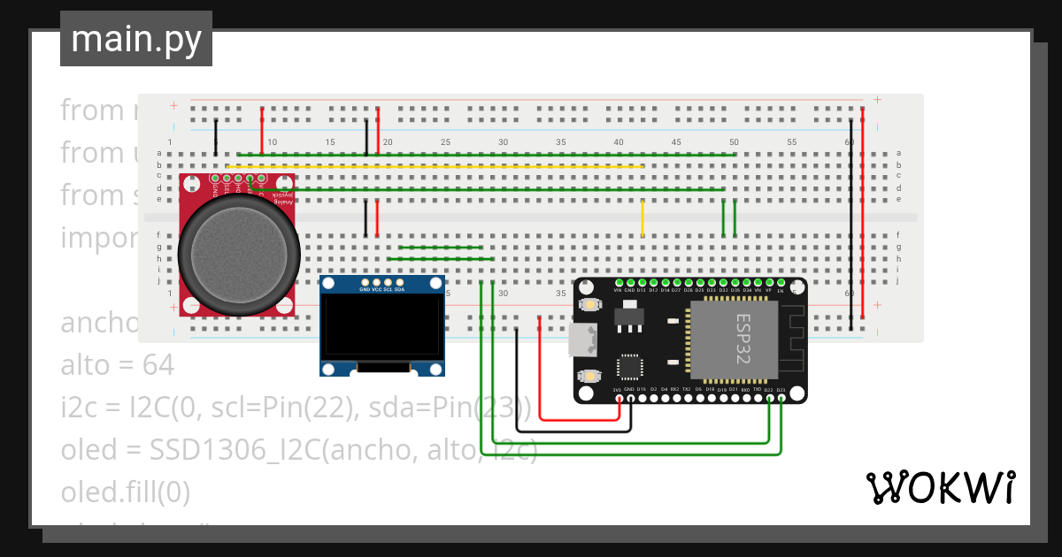 oled good Copy - Wokwi ESP32, STM32, Arduino Simulator