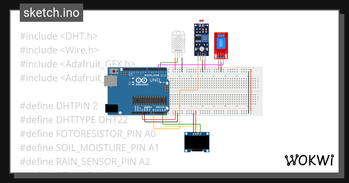 station - Wokwi ESP32, STM32, Arduino Simulator