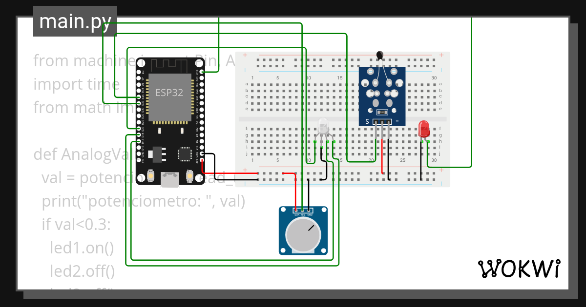 ADC_1 Copy - Wokwi ESP32, STM32, Arduino Simulator