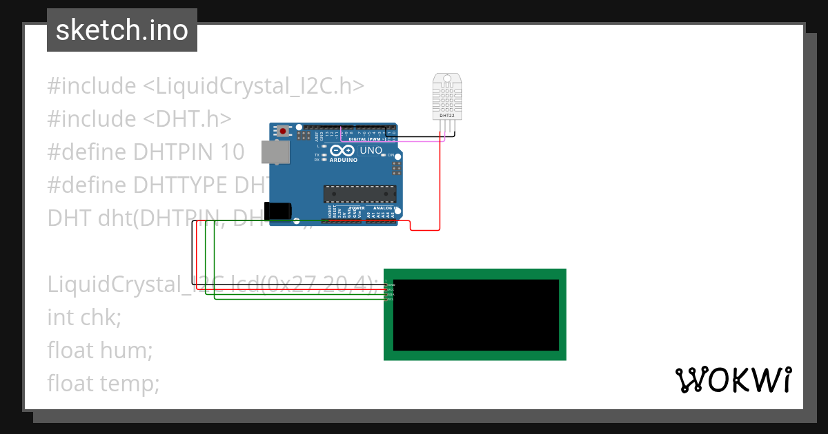 Dyo & Farel - Wokwi ESP32, STM32, Arduino Simulator