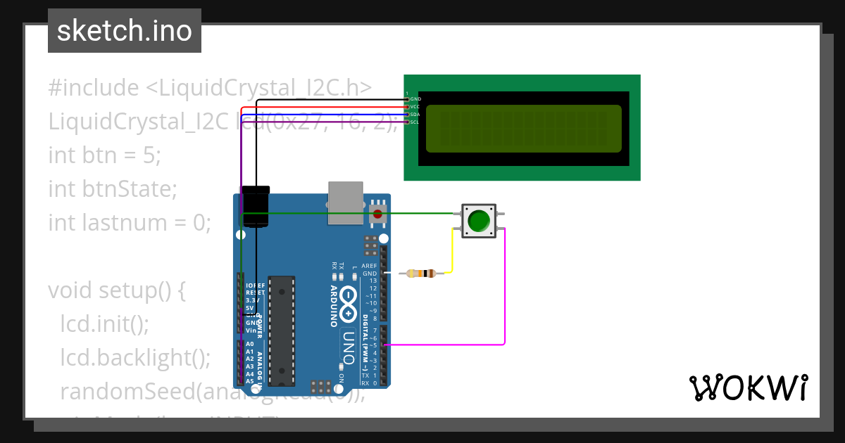 Activity 5 - Wokwi ESP32, STM32, Arduino Simulator