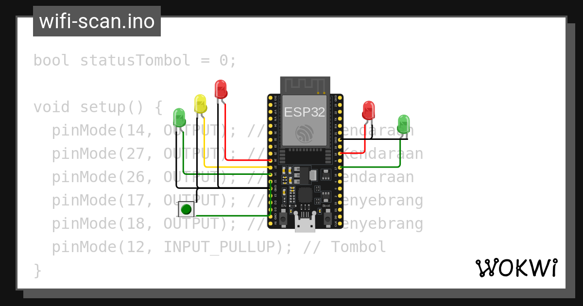 Wokwi Online Esp32 Stm32 Arduino Simulator