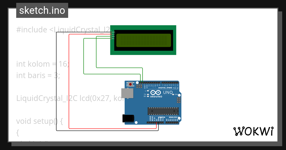 Wokwi - Online ESP32, STM32, Arduino Simulator Wokwi - Online ESP32, STM32, Arduino Simulator