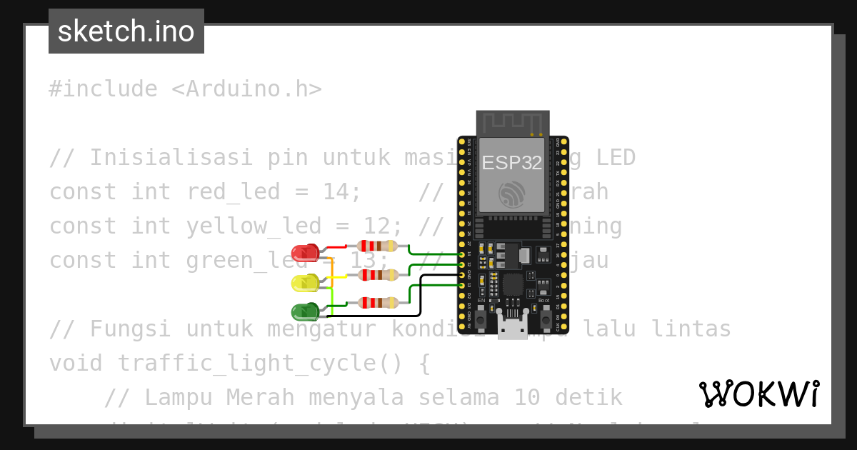 Wokwi Online Esp32 Stm32 Arduino Simulator 9472