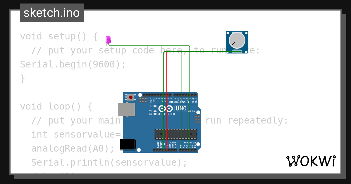 Mani Wokwi Esp32 Stm32 Arduino Simulator