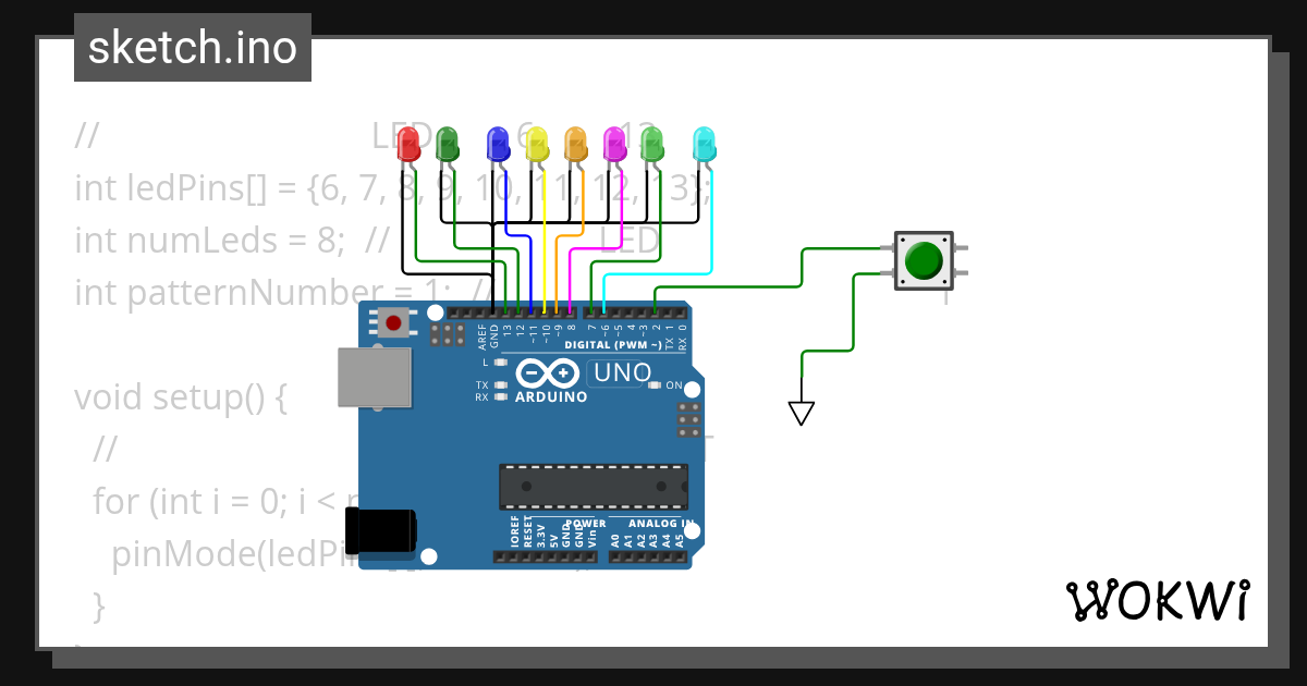 prj8 button gpt - Wokwi ESP32, STM32, Arduino Simulator