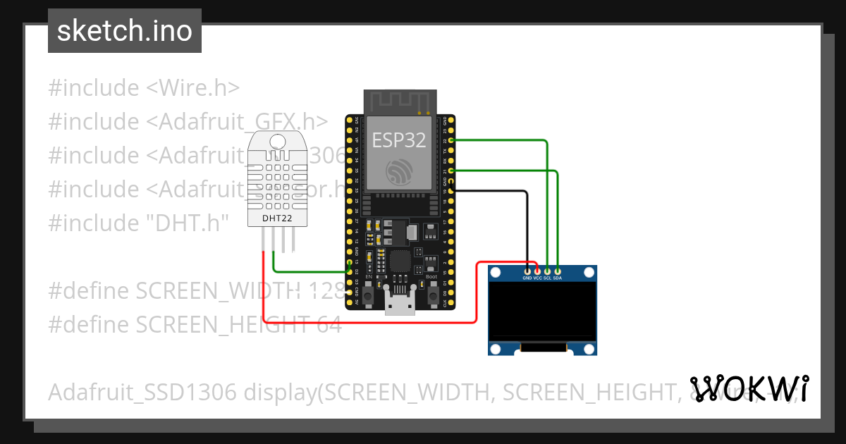 real - Wokwi ESP32, STM32, Arduino Simulator