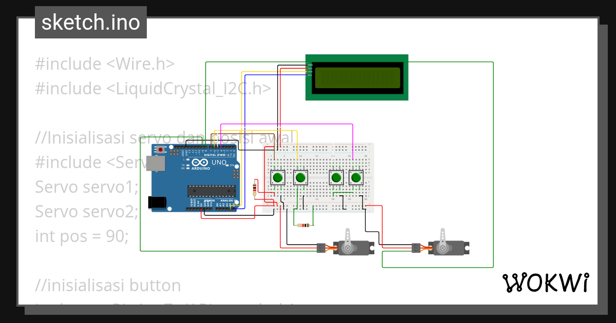 servo i2c natan - Wokwi ESP32, STM32, Arduino Simulator